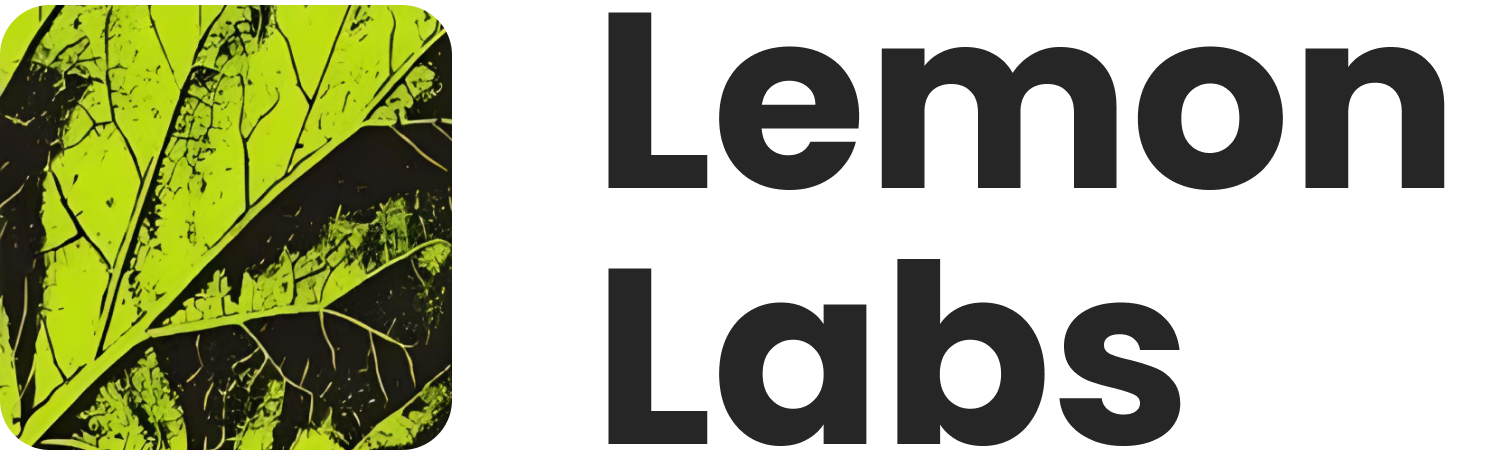 Lemon Labs - Home